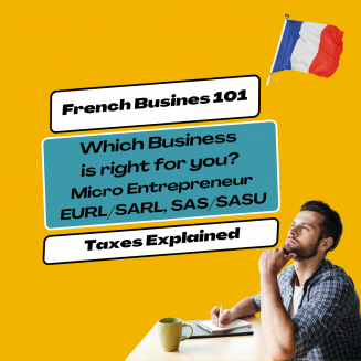 Starting a business in France